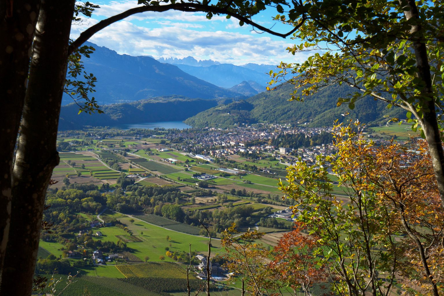 Levico Terme - Casa Vacanze Levico
